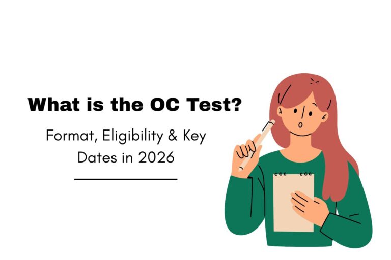 What is the OC Test? Format, Eligibility & Key Dates in 2026 - My Blog