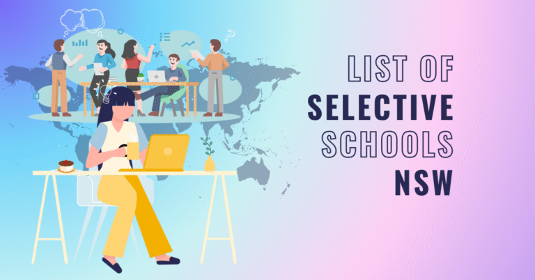 List of Selective High Schools in NSW - My Blog
